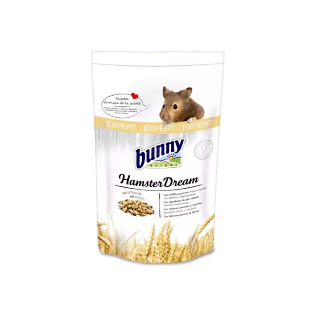 Bunny Hámster Sueño Expert Vegetales 500 Gr – RioVet