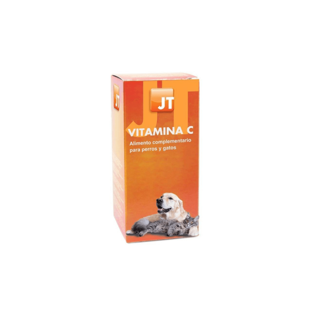 Jt Vigor Pharma Multivitamínico Solución 55 Ml – RioVet