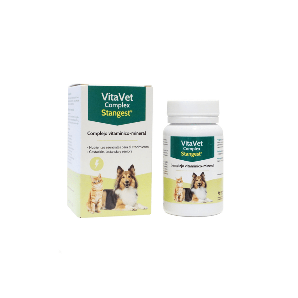 Prolivet Protector Hepático Para Perros Y Gatos 30 Comprimidos – RioVet
